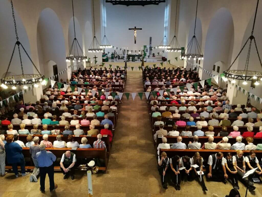 Festmesse zum Schützenfest Groß Reken 2017 – Katholische ...